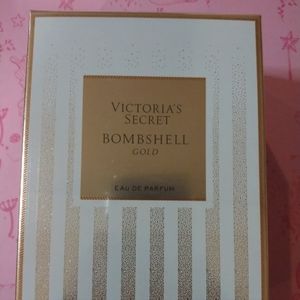 Victoria's Secret | Skincare | Nwt Victorias Secret Bombshell Gold ...